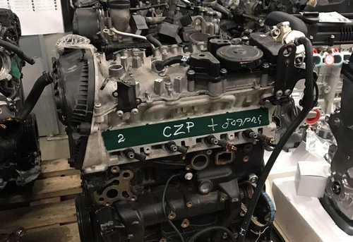 Двигатель czpa czp Gen3B Volkswagen 180 л.с