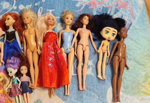 Барби куклы Barbie enchantimals