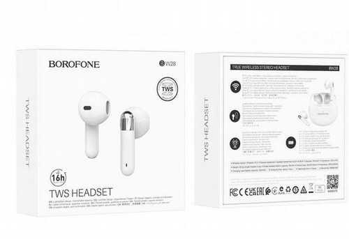 Гарнитура borofone BW28 (Bluetooth)