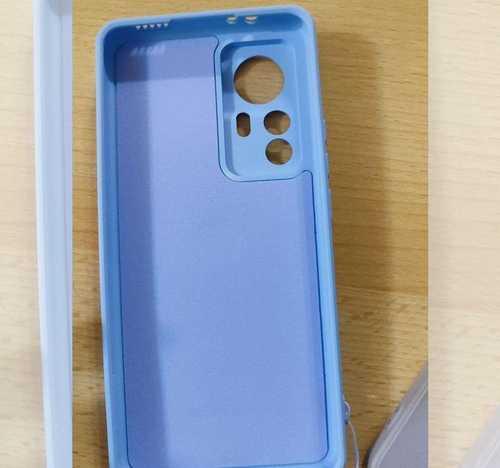 Силиконовый чехол на For Xiaomi 12T