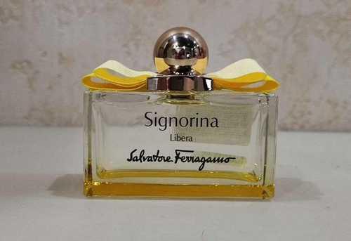 Salvatore ferragamo Signorina Libera