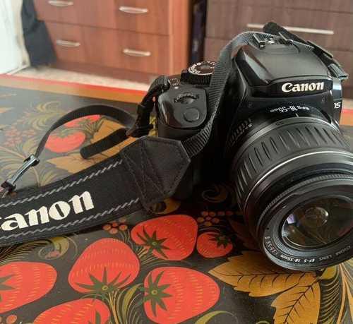 Фотоаппарат Canon 400D Kit