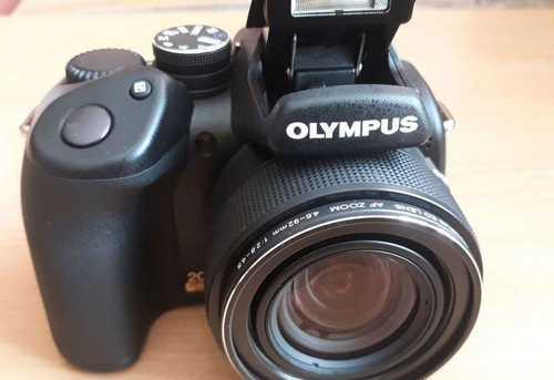 Компактный фотоаппарат olympus SP-570UZ