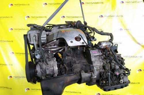 Двигатель Toyota Premio ST210 3S-FE 1996
