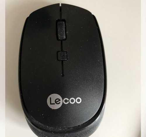 Беспроводная мышь lecoo-lenovo