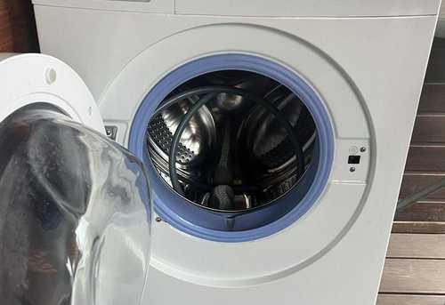 Стиральная машина на запчасти Haier