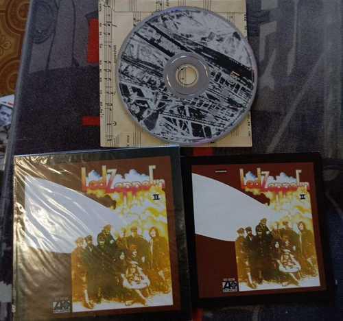 LED zeppelin 2 cd