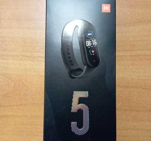 Фитнес браслет xiaomi mi band 6
