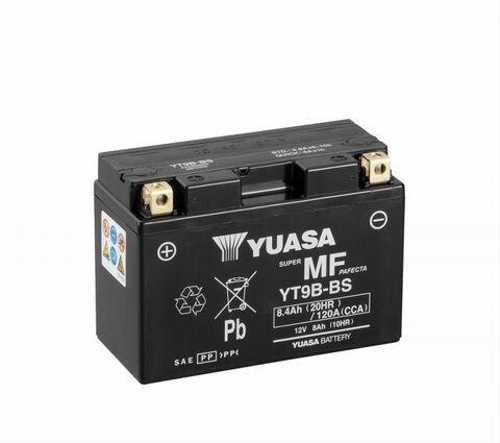 Аккумулятор Yuasa YT9B-BS
