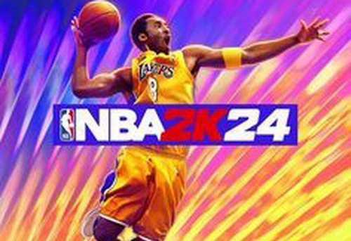 NBA2K24 PS4/PS5