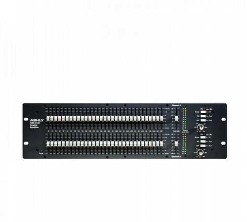 Графический эквалайзер Ashly GQX-3102S