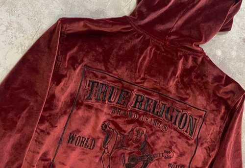 Зип худи True Religion Big T