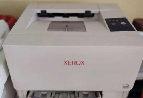 Принтер xerox phaser 6110