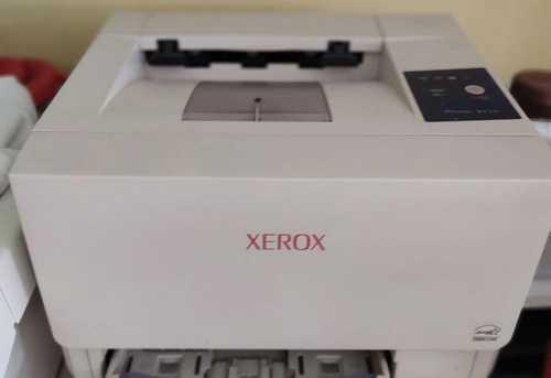 Принтер xerox phaser 6110