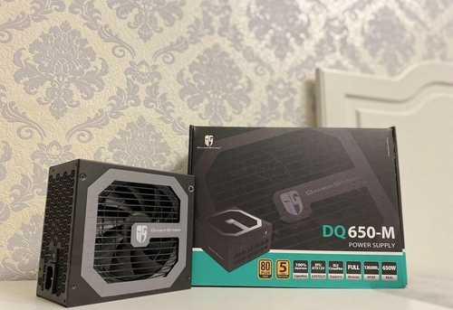 Бп 650W Gold DeepCool GameStorm DQ650-M