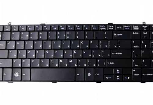 Клавиатура для ноутбука LG R580 Quanta SW9 p/n: T