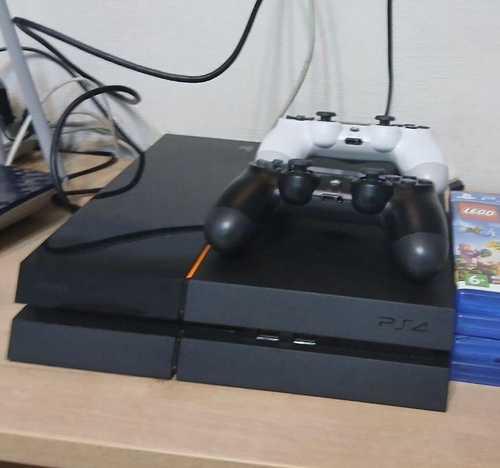 Sony playstation 4