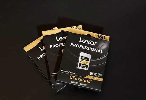 Lexar 160gb CFexpress type A