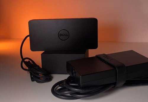 Док-станция Dell D6000 USB-C 130W