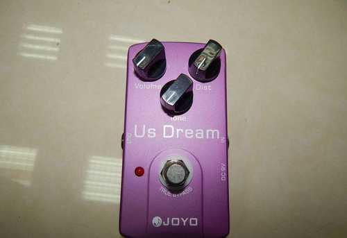 Joyo педалька Joyo JF-34 US Dream