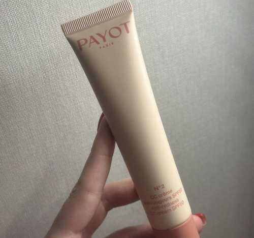 Payot cc крем 50