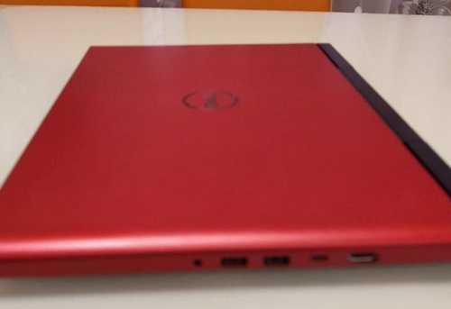 Игровой ноутбук Dell G5