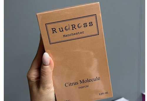 Rudross citrus molecule парфюм оригинал