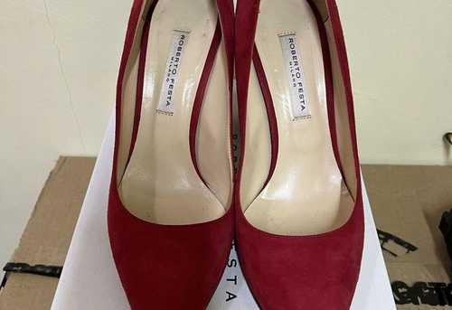 Roberto festa milano туфли р.38
