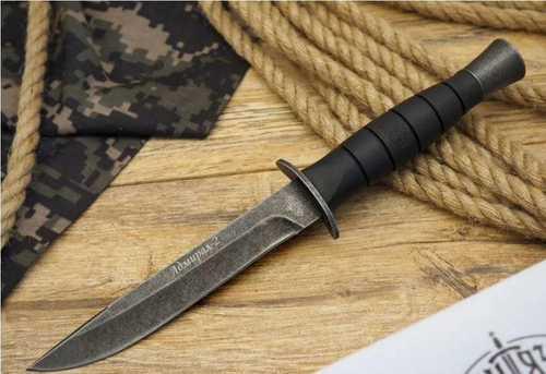 Нож финка Витязь Адмирал-2 Чёрный B112-58