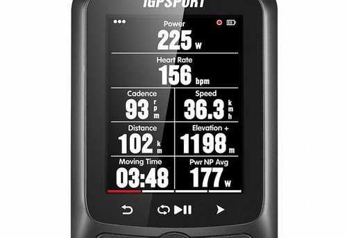 Велокомпьютер igpsport iGS620 GPS Bike Computer