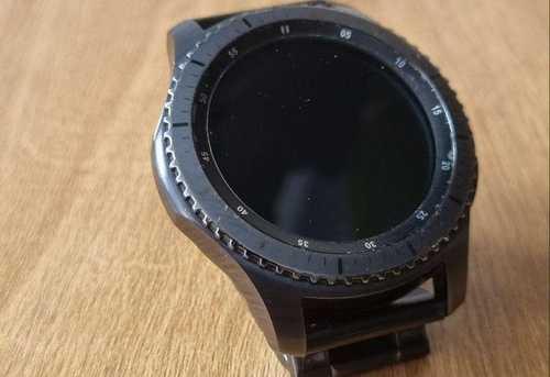 Samsung Gear s3 frontier
