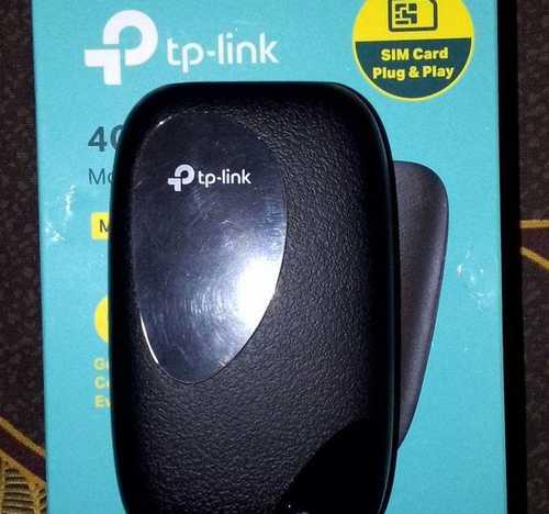 Tp link mobile wifi M7000