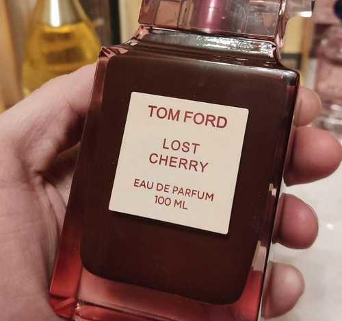 Tom Ford Lost Cherry Парфюмерия