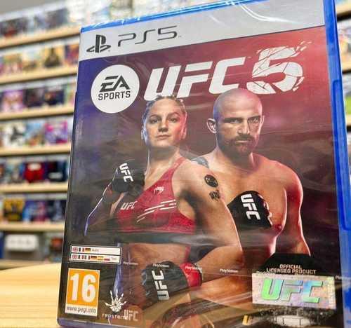 Ufc 5 ps5