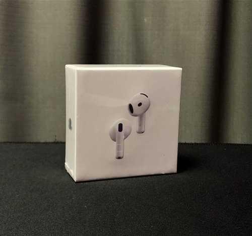 Airpods 4 с шумоподавлением