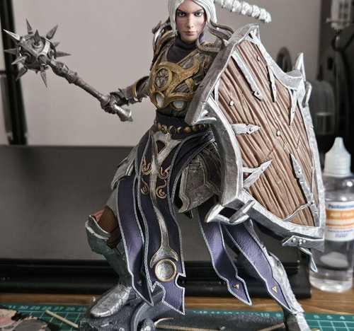 Шадоухарт Baldur's Gate III Shadowheart
