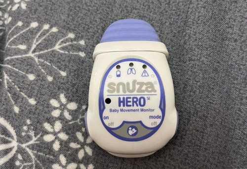 Монитор дыхания snuza hero