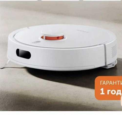 Робот пылесос xiaomi robot vacuum s20