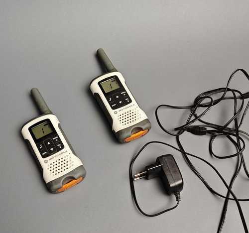 Рация motorola tlkr t50