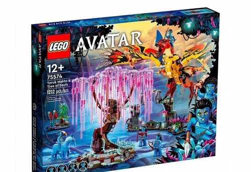 Lego Avatar 75574 Торук Макто и Древо душ, 1212 де