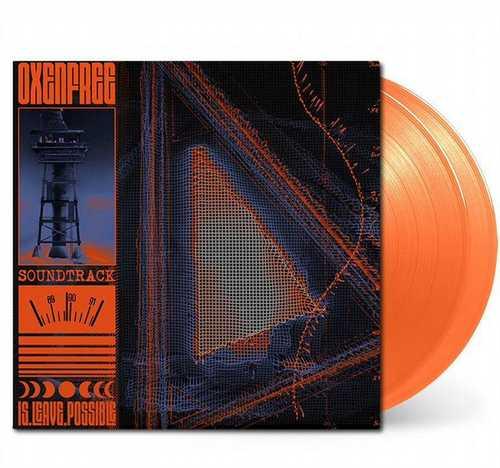 Oxenfree OST 2xLP винил музыка из игры цветной