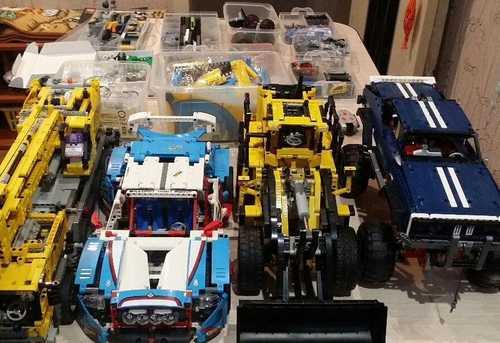 Lego Technic lepin