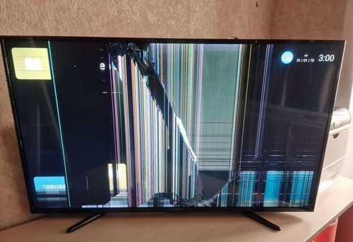 Телевизор Yuno ULX-43ftcs246 утилизация