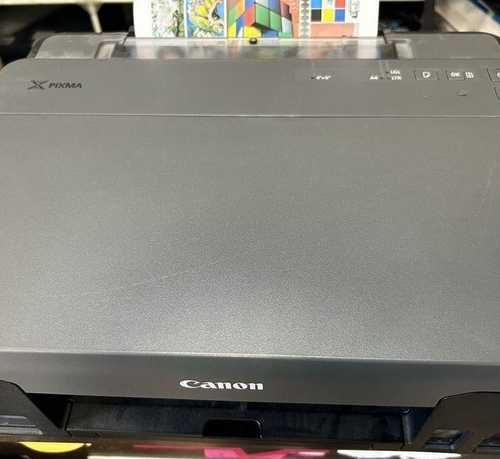 Цветной струйный принтер canon G1420