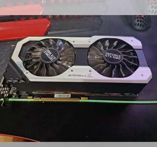 Palit jetstream gtx 1060 6gb