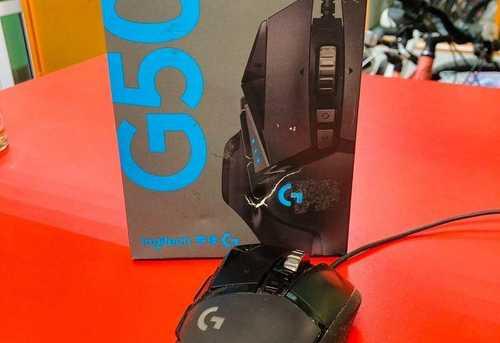 Мышь Logitech G502 hero