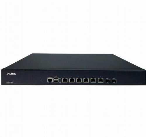 Маршрутизатор D-Link DSA-2108S/A1A, Service Router