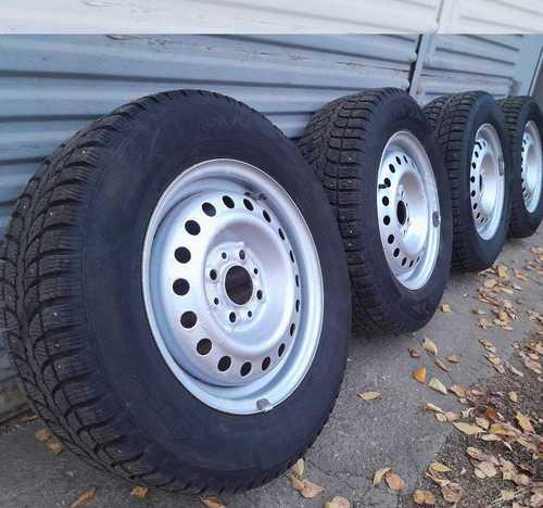 Зимние колеса r13