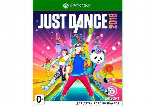 Игрa Just Dance 2018 (xbox ONE)
