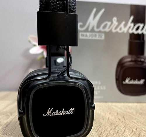 Беспроводные наушники Marshall major 4